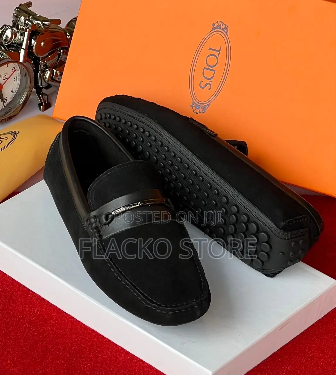 Original Tod’S Shoes - Flacko Store Price: ₦ 64,000 on Jiji.ng [Lagos ...