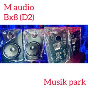 BX8D2 Studio Monitor Speaker in Mushin - Audio & Music Equipment, Musiq ...