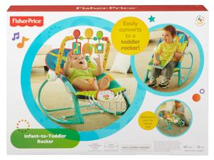 Fisher-Price Infant-to-Toddler Rocker in Ikeja - Baby Gear & Equipment ...