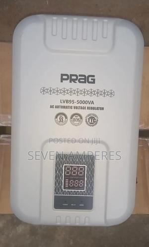 Prag Voltage Stabilizer 5kva 95v in Alimosho - Electrical Equipment ...