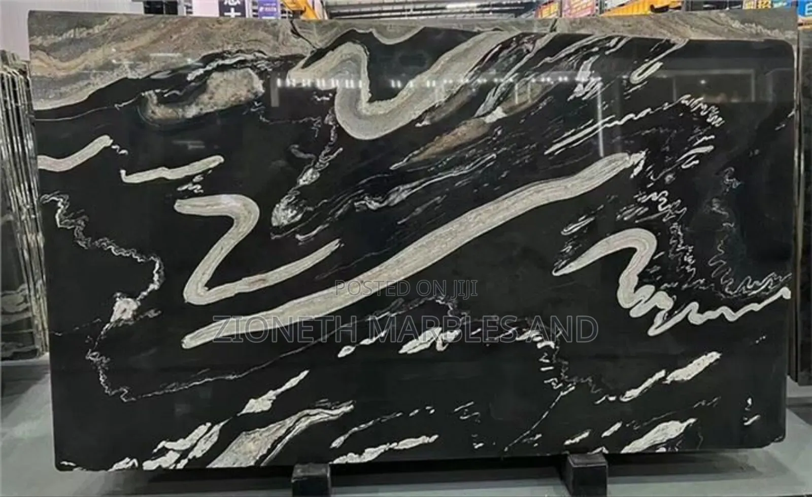 Indian Copacabana Granite Marble Slab in Orile - Building Materials ...