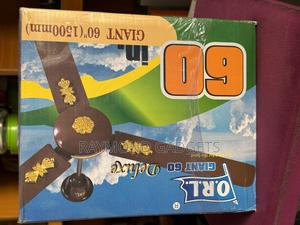 Orl Giant 60-Inch Ceiling Fan – 3 Blades, High-Speed in Obafemi-Owode ...