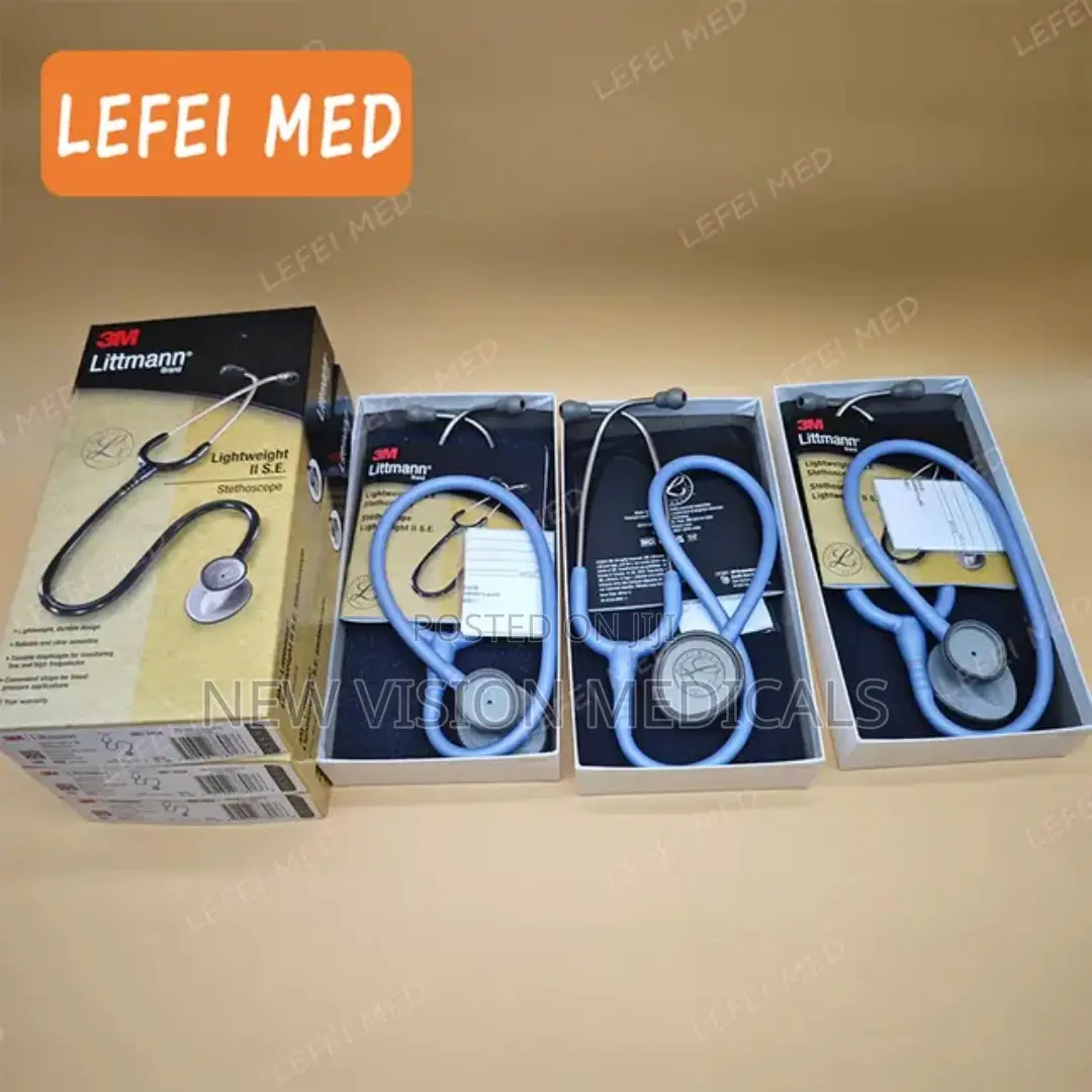 Lightweight Littman Stethoscope. in Lagos Island (Eko) - Medical ...