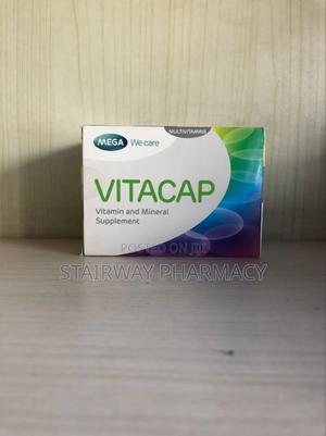Vitacap Multivitamin Capsules in Isolo - Vitamins & Supplements ...