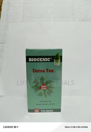 Detox Herbal Tea Biogenic in Amuwo-Odofin - Vitamins & Supplements ...