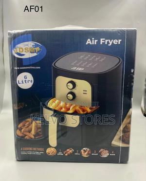 DJ SMP Air Fryer in Lagos Island (Eko) - Kitchen Appliances, Kelvo ...