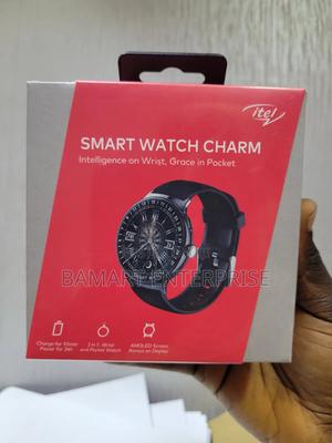 Itel Smartwatch Charm N9 in Ikeja - Smart Watches, Bamart Enterprise ...