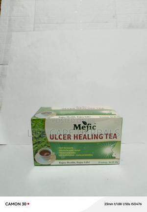 Ulcer Healing Herbal Tea Mejik in Amuwo-Odofin - Vitamins & Supplements ...
