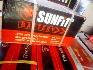 Sun Feet Dry Cell Battery 150 Amps 12 Volts in Mararaba - Solar Energy ...