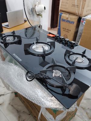 Polystar 90cm 5gas Burner Gas Cooker in Ojo - Kitchen Appliances ...