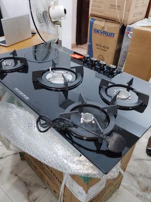 Polystar Inbuilt 5burner Cooker Top in Surulere - Kitchen Appliances ...