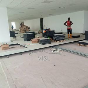 Raise Floor in Ikeja - Other Repair & Construction Items, Vidacom Int'l System Ltd | Jiji.ng