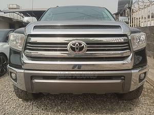 Toyota Tundra 2016 Black in Ojodu - Cars, Jide Aluko | Jiji.ng