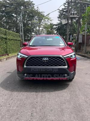 Toyota Corolla XSE 2023 Red in Surulere - Cars, Fems-auto-show And ...