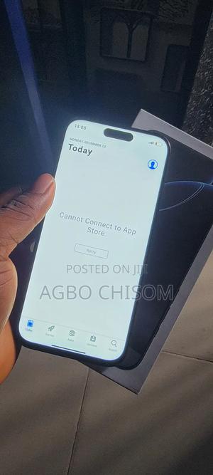 New Apple iPhone 16 Pro Max 1 TB Blue in Onitsha - Mobile Phones, Agbo Chisom | Jiji.ng