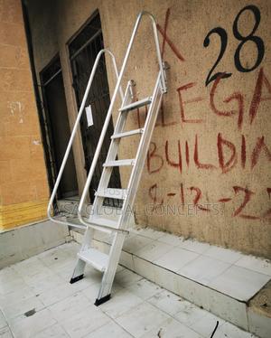 6 Steps Container Offloading Ladder in Lagos Island (Eko) - Hand Tools ...