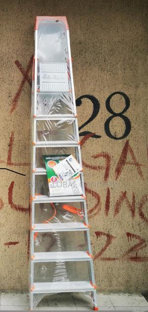 8 Steps Turkey Aluminum Ladder in Lagos Island (Eko) - Hand Tools, Wsa ...