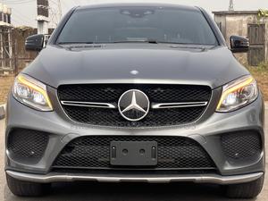 Mercedes-Benz GLE-Class AMG GLE 43 4MATIC 2017 Gray in Ajah - Cars, F C ...