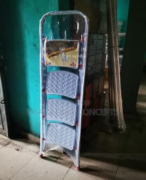 4 Steps Sarayli Turkey Aluminum Ladder in Lagos Island (Eko) - Hand ...