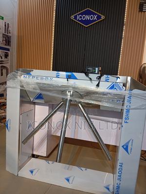 Tripod Turnstiles Systems Tripods Are Three-Armed Turnstile in Ikeja ...