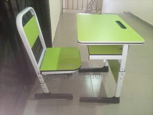 Single Seater Student Reading Table in Ikeja - Furniture, Presh ...