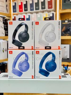JBL Tune 520 Wireless Headset in Ikeja - Headphones, Creative ...