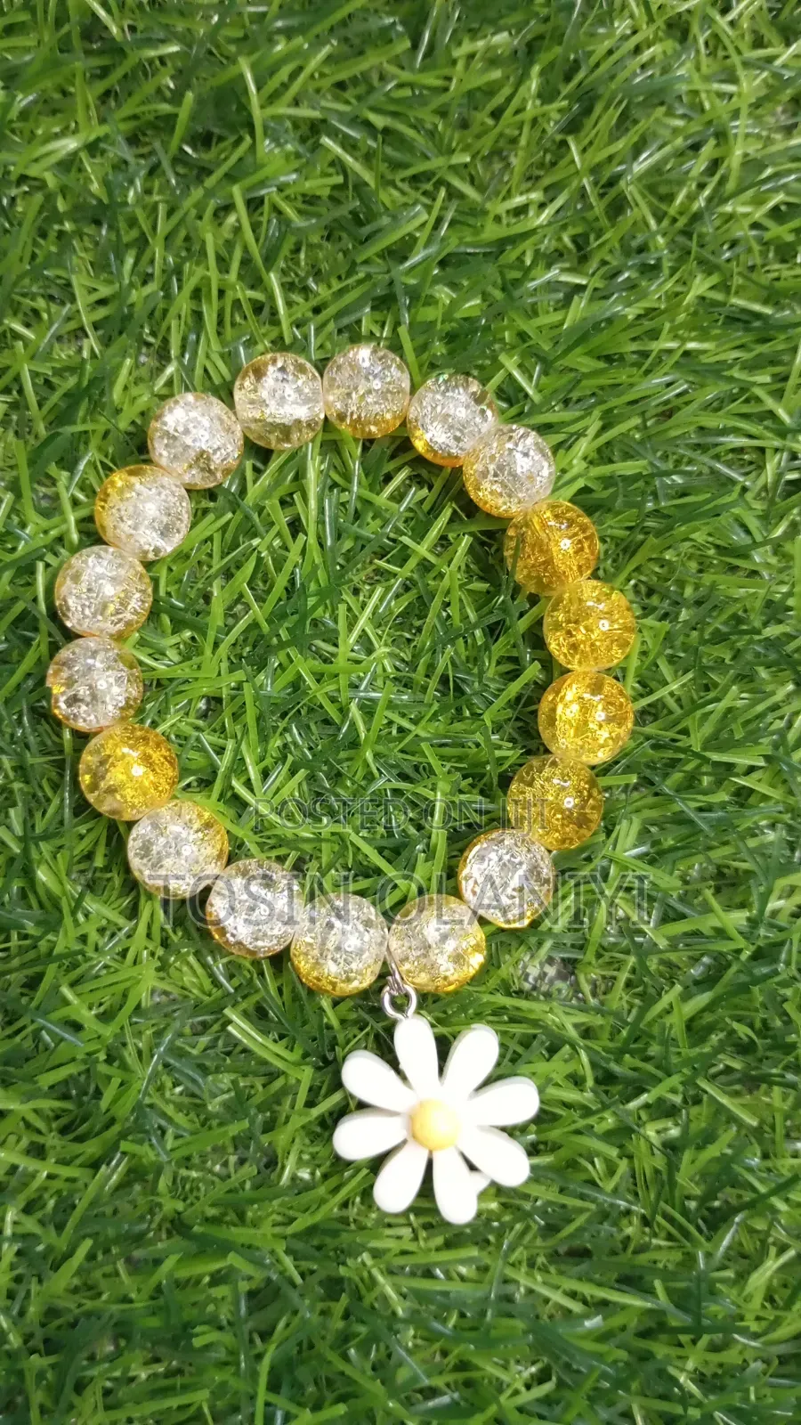 New Design Hand Beads in Abule Egba - Jewelry, Tosin Olaniyi | Jiji.ng