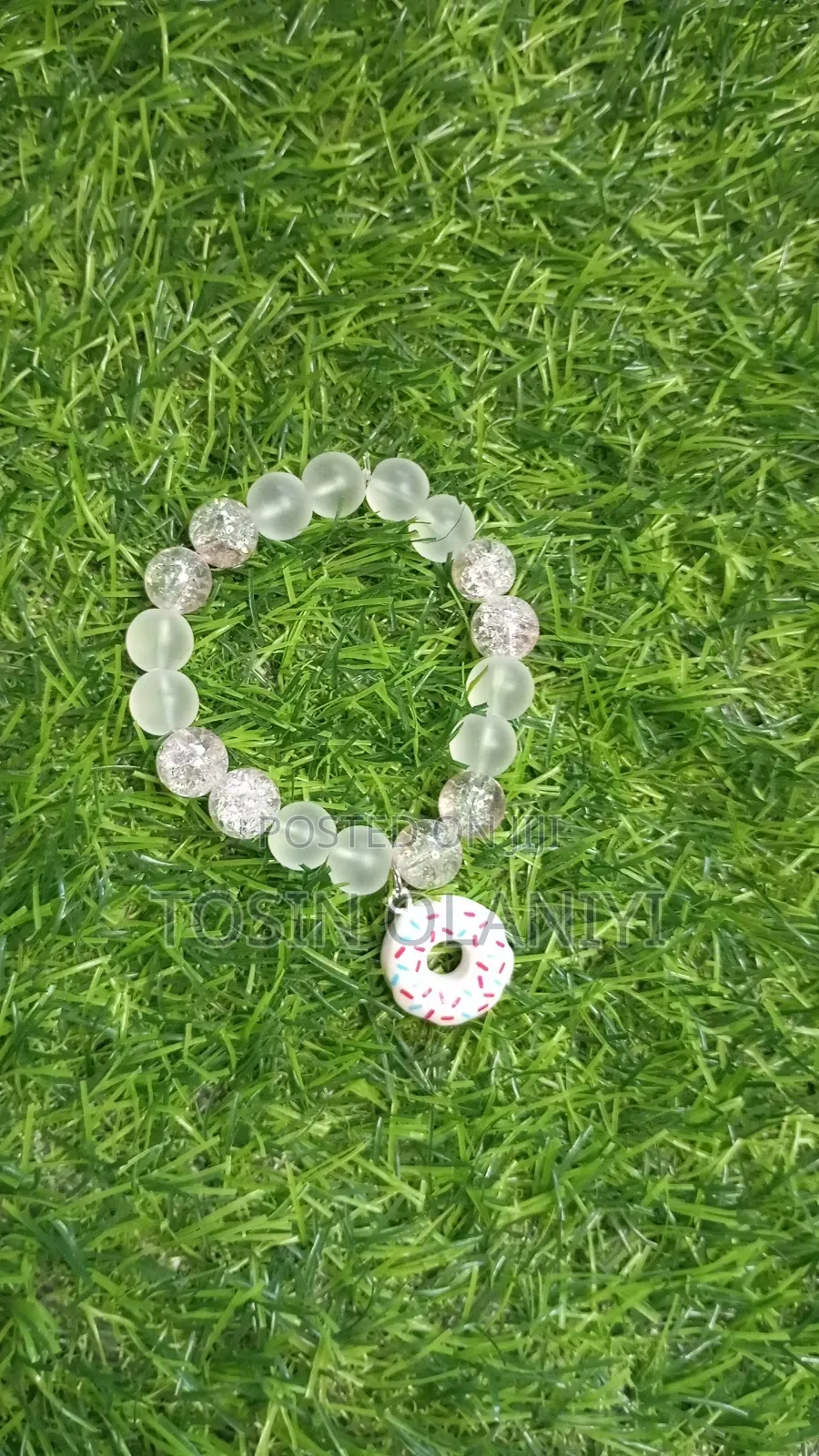 New Design Hand Beads in Abule Egba - Jewelry, Tosin Olaniyi | Jiji.ng