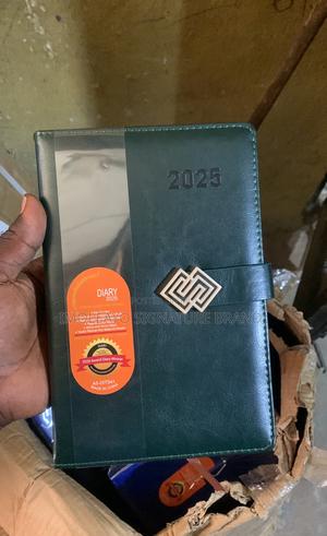 Green 2025 Diary in Lagos Island (Eko) - Books & Table Games, Imoleayo ...