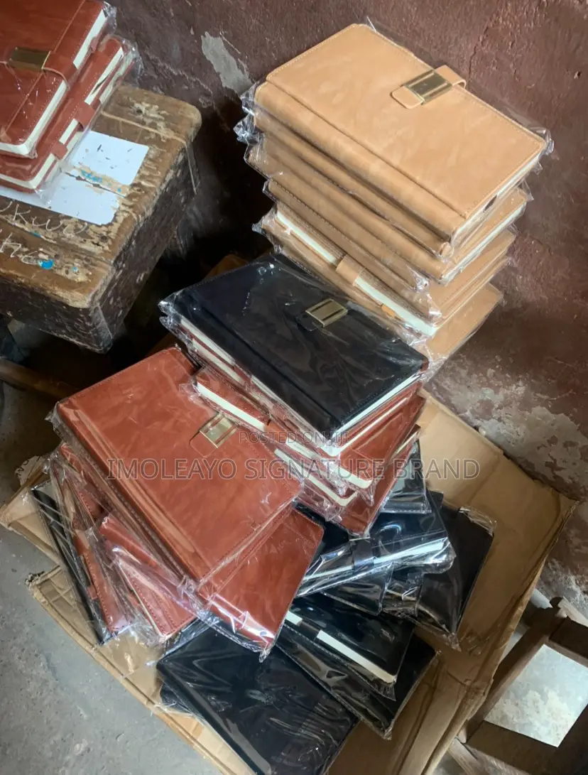 Quality Diary for Souvenirs in Lagos Island (Eko) - Books & Table Games ...