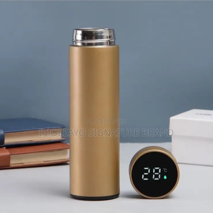 500ml Temperature LED Display Water Flask in Lagos Island (Eko ...