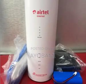 Airtel Hertz6 Router in Abeokuta South - Networking Products, Ayobami ...