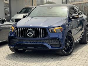 Mercedes-Benz GLE-Class AMG GLE 53 4MATIC 2022 Blue in Lekki - Cars ...