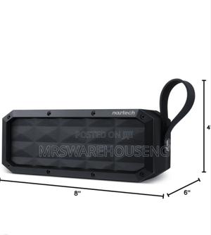 Naztech Portable Indoor/Outdoor IPX6 Waterproof Speaker in Surulere ...