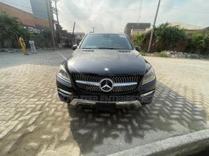 Mercedes-Benz M Class 2014 Black in Ajah - Cars, Mo'clizer Enterprises ...