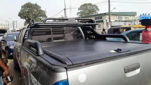 Long Bed Roller and Rugged Rollover Bar for Tacoma in Mushin - Vehicle ...