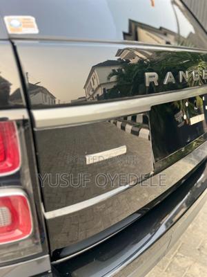 Land Rover Range Rover 2019 Black in Ajah - Cars, Yusuf Oyedele | Jiji.ng