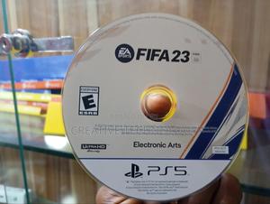 FIFA 23 CD Plate for PS5 in Ikeja - Video Games, Creative Technology | Jiji.ng