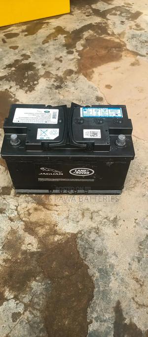 Range Rover Battery in Lekki - Vehicle Parts & Accessories, Eagle Pawa ...