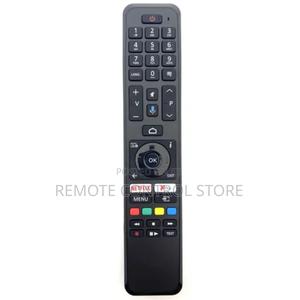 New CT-8555 for Toshiba Smart LED TV Remote Control in Yaba - Accessories & Supplies for ...