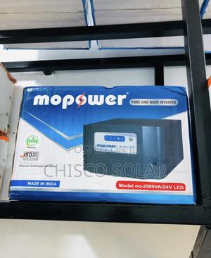 2.5kva 24v Mopower Inverter in Ibadan - Solar Energy, Chisco Solar ...