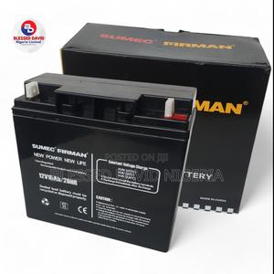 Original Firman 12v 15ah Replacement Battery in Ojo - Electrical ...