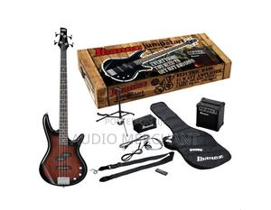 Ibanez Electric Bass Guitar,Guitar Amp Jump Start Package in Ojo ...