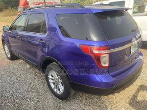 Ford Explorer 4dr SUV (3.5L 6cyl 6A) 2015 Blue in Central Business District - Cars, Abdullahi ...