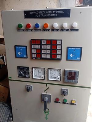 33kv Control And Relay Panel For Transformer in Ojo - Electrical ...
