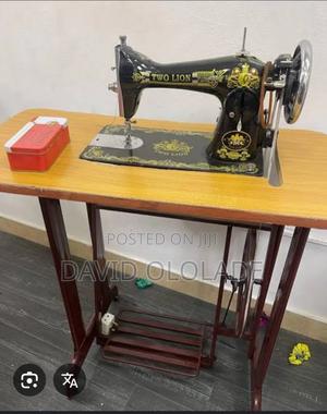 Two Lion Sewing Machine in Lagos Island (Eko) - Manufacturing Equipment ...