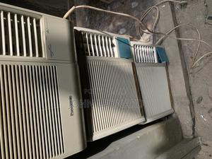 Midea and Panasonic 1.5 Hp Window AC in Ogba - Home Appliances, John ...