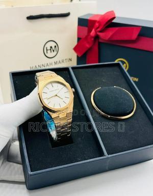 Top Quality Hannah Martin Lady Watch in Lagos Island (Eko) - Watches ...