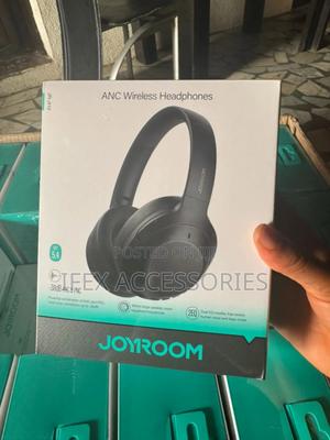 JOYROOM JR-JH2 Over-Ear Headphones Wireless ANC Noise Cancel in Ikeja ...