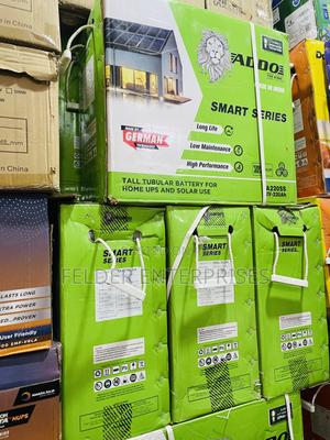 Addo Indian Tubular Battery. 220AH 12V. Smart Series. in Makurdi ...